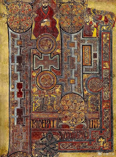 凯尔特纹饰celtic Knot ，凯尔特人（celts）威尔士凯尔特人凯尔特爱尔兰人苏格兰新浪新闻