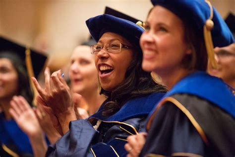 Ucsf Class Of 2015 Share Laughs And Lessons As They Embark On Careers