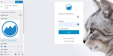 How To Create A Custom Wordpress Login Page In 5 Steps Managewp