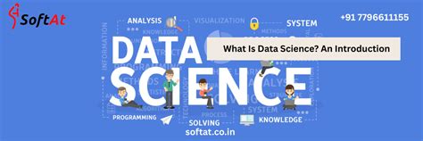 What Is Data Science? An Introduction - Softat What Is Data Science? A Beginner’s Guide to ...