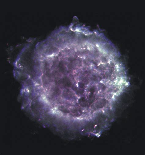Cassiopeia A National Radio Astronomy Observatory
