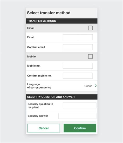 Discover The Advantages Of Interac E Transfers UNI Financial Cooperation
