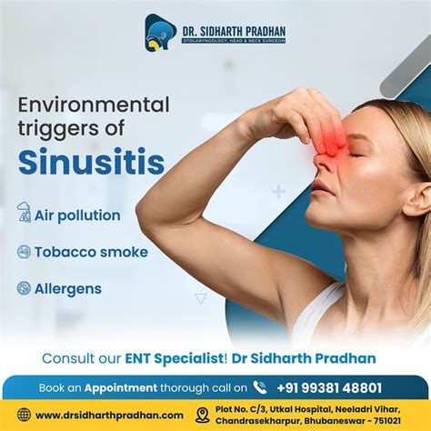 How Dr Sidharth Pradhan Treats Sinusitis Dr Sidharth Pradhan Posted On The Topic Linkedin