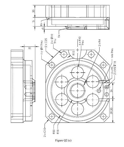 You Are Assigned To Use A Axis CNC Milling Machine Chegg