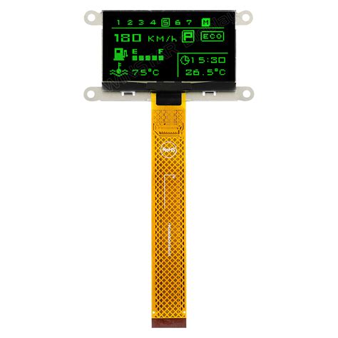 SSD OLED Inch OLED SSD WINSTAR