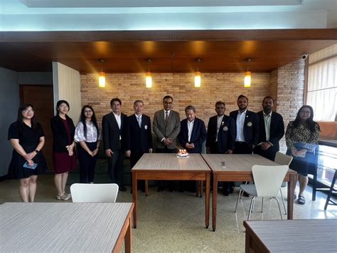 Aun Qa Assessment Session Icosiam News