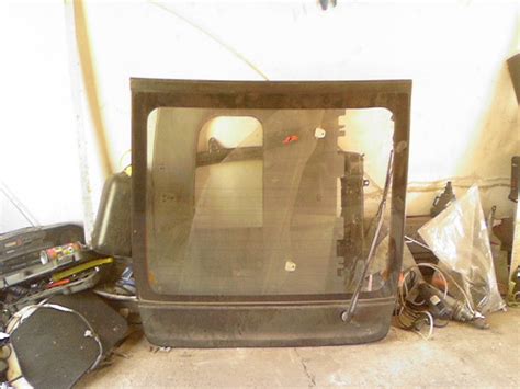 Crx Ed 9 Teile Bild Heckklappe Crx 90 21 Kb Honda Forum And Tuning