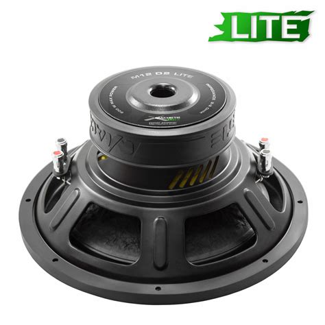 Machete Lite M12 D2 | 12 inch Subwoofer