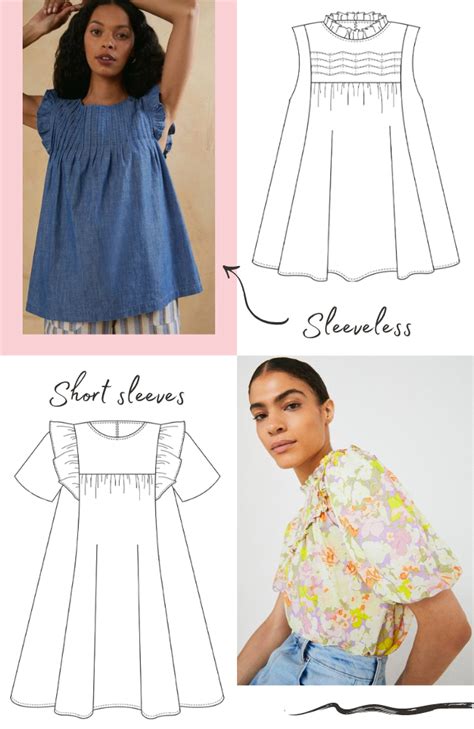 Tilly And The Buttons Ten Design Ideas For Marnie