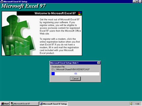 Microsoft Excel 97 [8 0 0 3515] Microsoft Free Download Borrow