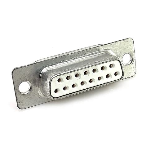 Buy 15 Pin D Type Connector Female Oen Make