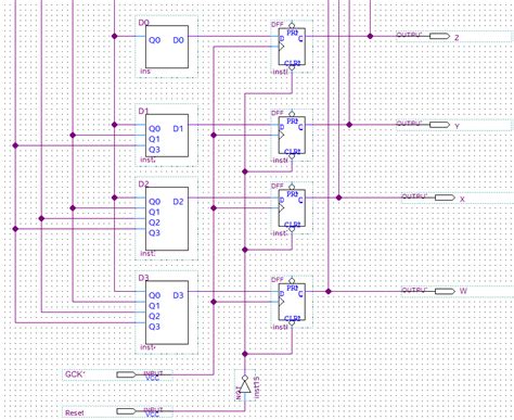 To Implement A BCD Counter To Generate One Digit Chegg Com