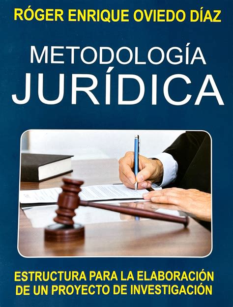Metodología De La Lnvestigación Metodología Jurídica 2016 Cie