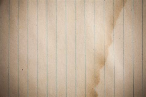 오래 된 종이 질감 배경 프리미엄 사진