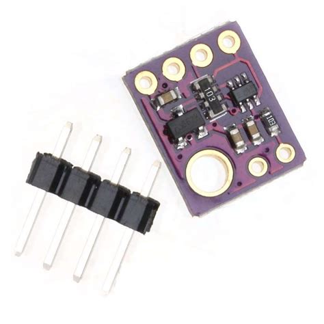 MAX Digital Ambient Light Intensity Light Sensor Module I C Interface Hacktronics