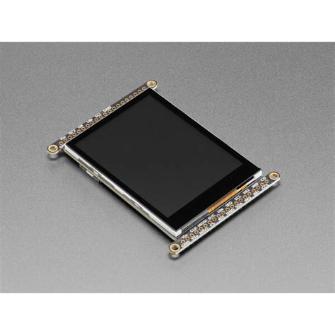 Adafruit 28inch Tft Lcd Cap Touch Breakout Board With Microsd Socket