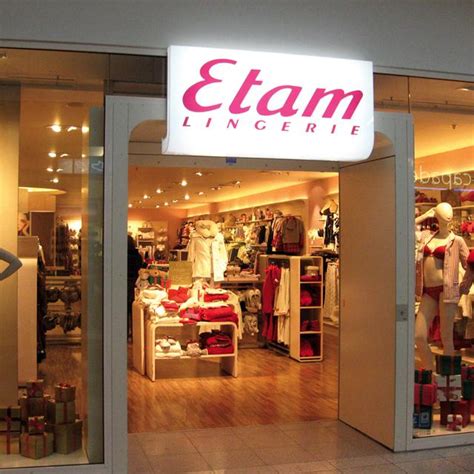 I'mnotwearingvintage: The Evolution of Etam