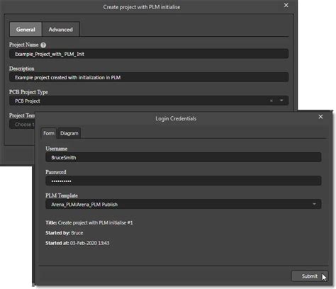 Plm Integration Using Xml Files Altium 365 Technical Documentation