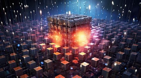 Premium Photo Quantum Computings Promise In Artificial Intelligence Revolutionizing Machine