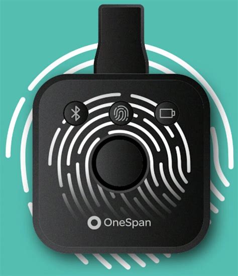 Onespan Digipass Fx1 Bio Protects Against Social Engineering And