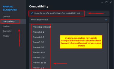 How To Install Proton For Steam On Linux Easy Steps