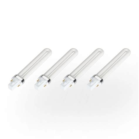 Silvercrest Personal Care 4 Piece Set Uv Lamps Sns 45 B4