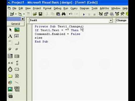 Simple Button Disabling YouTube