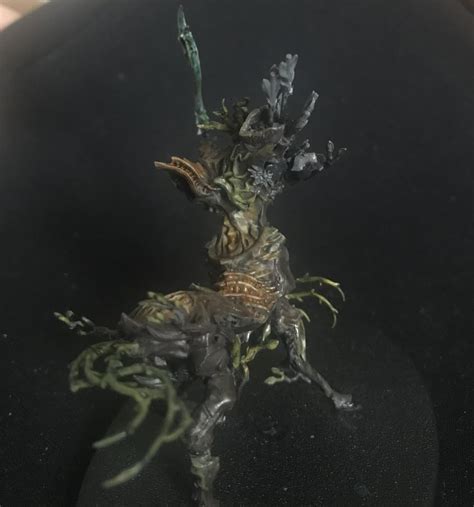 Sylvaneth Centaur Kitbash R Ageofsigmar