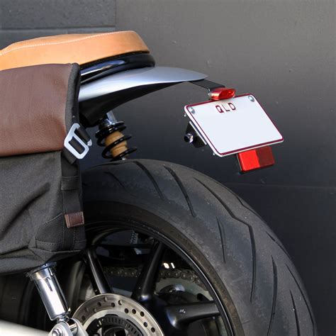 Tail Tidy Kit With Brake Light And Indicators
