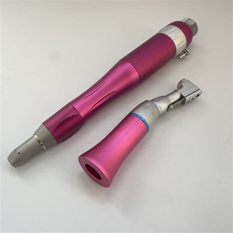 2 Holes Or 4 Holes Handpiece Tube High Speed Dental Handpiece