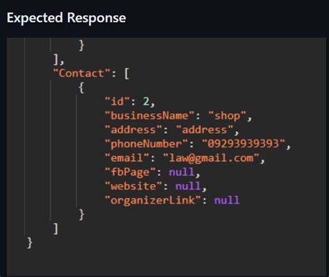 Cant Populate Contact Component Under User Collection Upon Signing In Questions And Answers