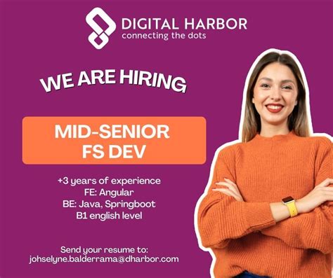 johselyne balderrama lobo on linkedin hiring fsdeveloper angular
