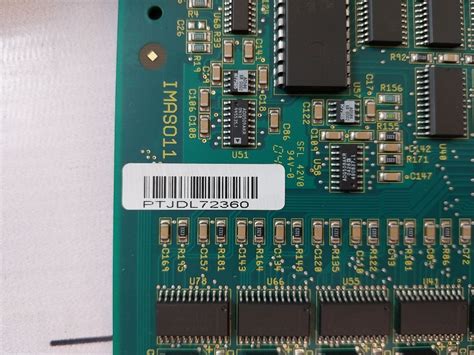 Abb Imaso Analog Output Module Aeliya Marine