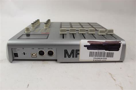 Akai Professional MPD USB Midi MPC Pad Controller Property Room