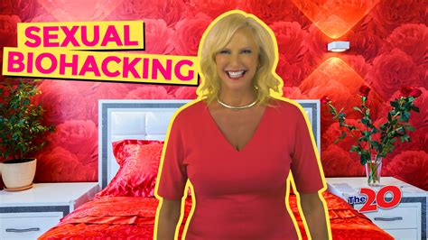 Sexual Biohacking Better Lover