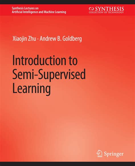 introduction to semi supervised learning
