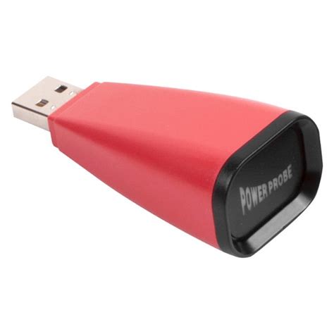 Power Probe TSTUSB Mini Probe USB Voltage Tester TRUCKiD Com