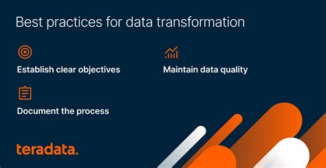 What Is Data Transformation Teradata