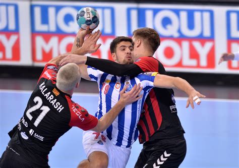 Vardar U Posljednjoj Sekundi Ispustio Pobjedu Nad Portom Svijet Rukometa