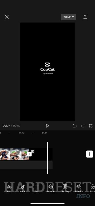How To Delete Video Clip On Capcut HardReset Info