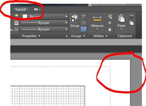 Solved Model Space Viewports Autodesk Community