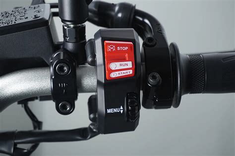 New “mt 07” Model Full Color Tft Meter And Smartphone Linkage To Be Released On March 22