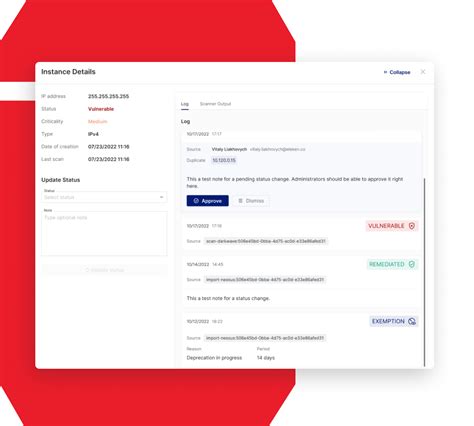 attack surface management platform vulnerability orchestration
