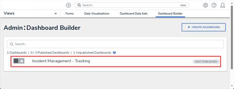 Creating A New Dashboard Resolver Knowledge Base