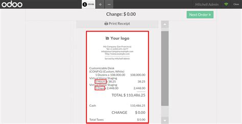 Odoo POS Multi Unit Of Measure POS Multi Units Of Measure