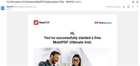 Activate Your Mobipdf Ultimate Subscription Mobisystems