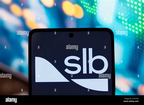 Slb Tech Logo Hi Res Stock Photography And Images Alamy