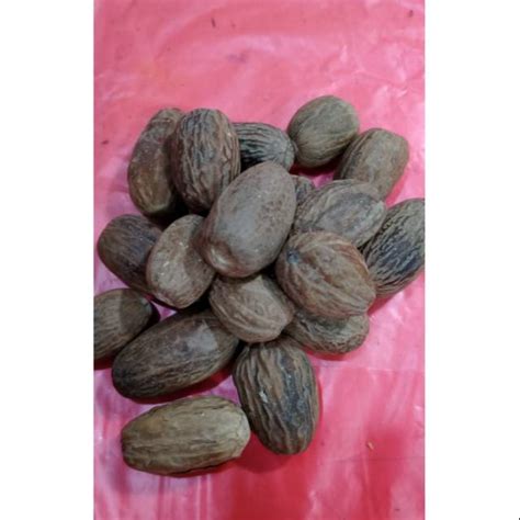 Jual Biji Pala Buah Pala Per Buah Shopee Indonesia