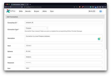 Apache Airflow For Data Science How To Work With Databases Postgres Towards Data Science