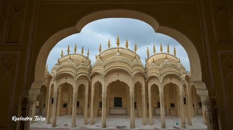 Hawa Mahal Jaipur Stupendous And Unique Architectural Design